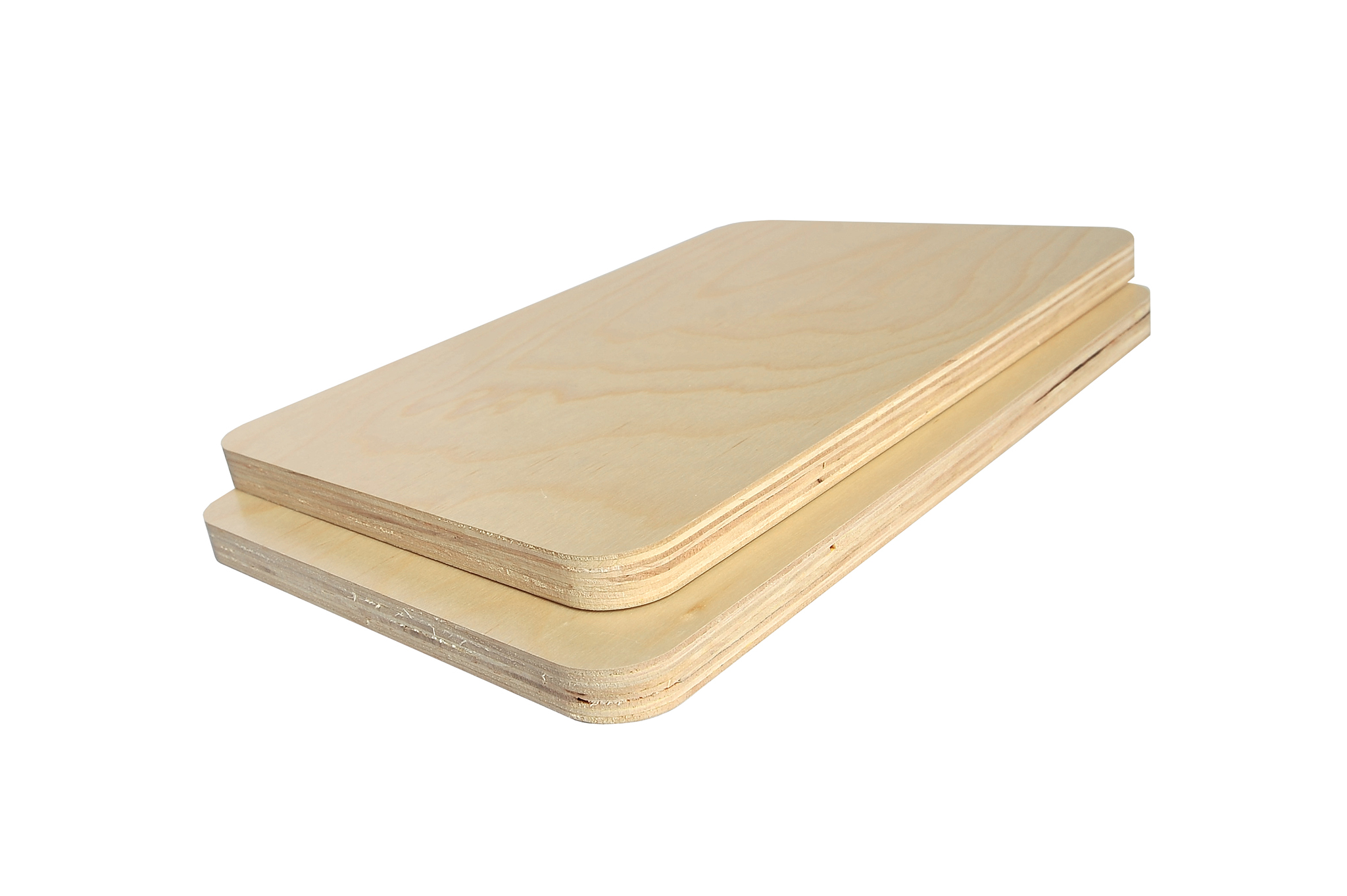 Premium UV-coated Veneer Plywood - FIBER WOOD