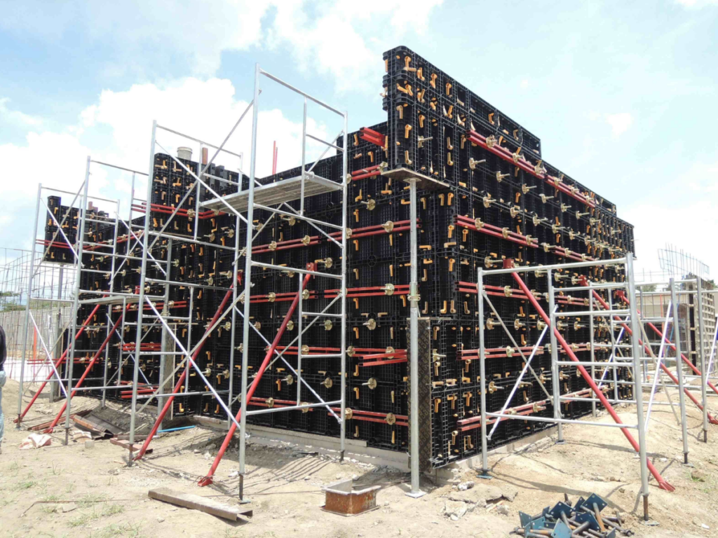 Details Of Construction Formwork: Structure, Classification