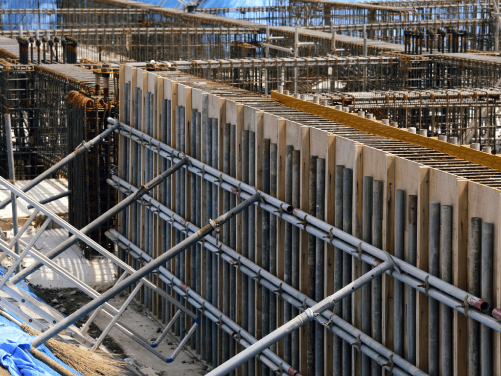 Details Of Construction Formwork: Structure, Classification