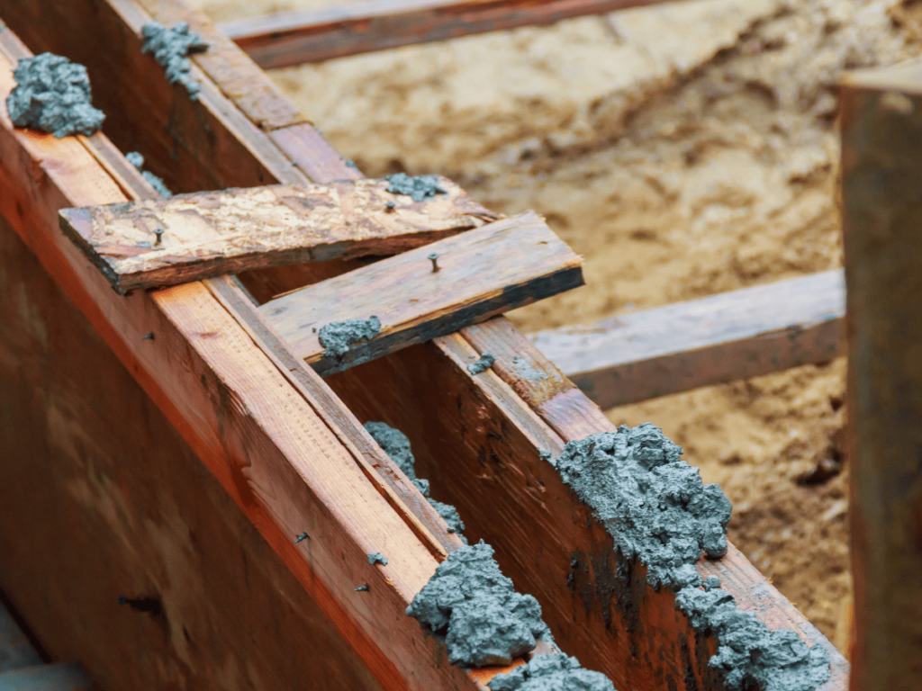 Details Of Construction Formwork: Structure, Classification