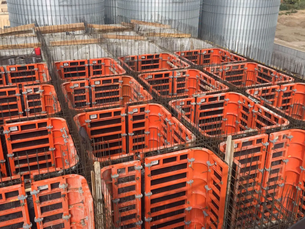 Details Of Construction Formwork: Structure, Classification